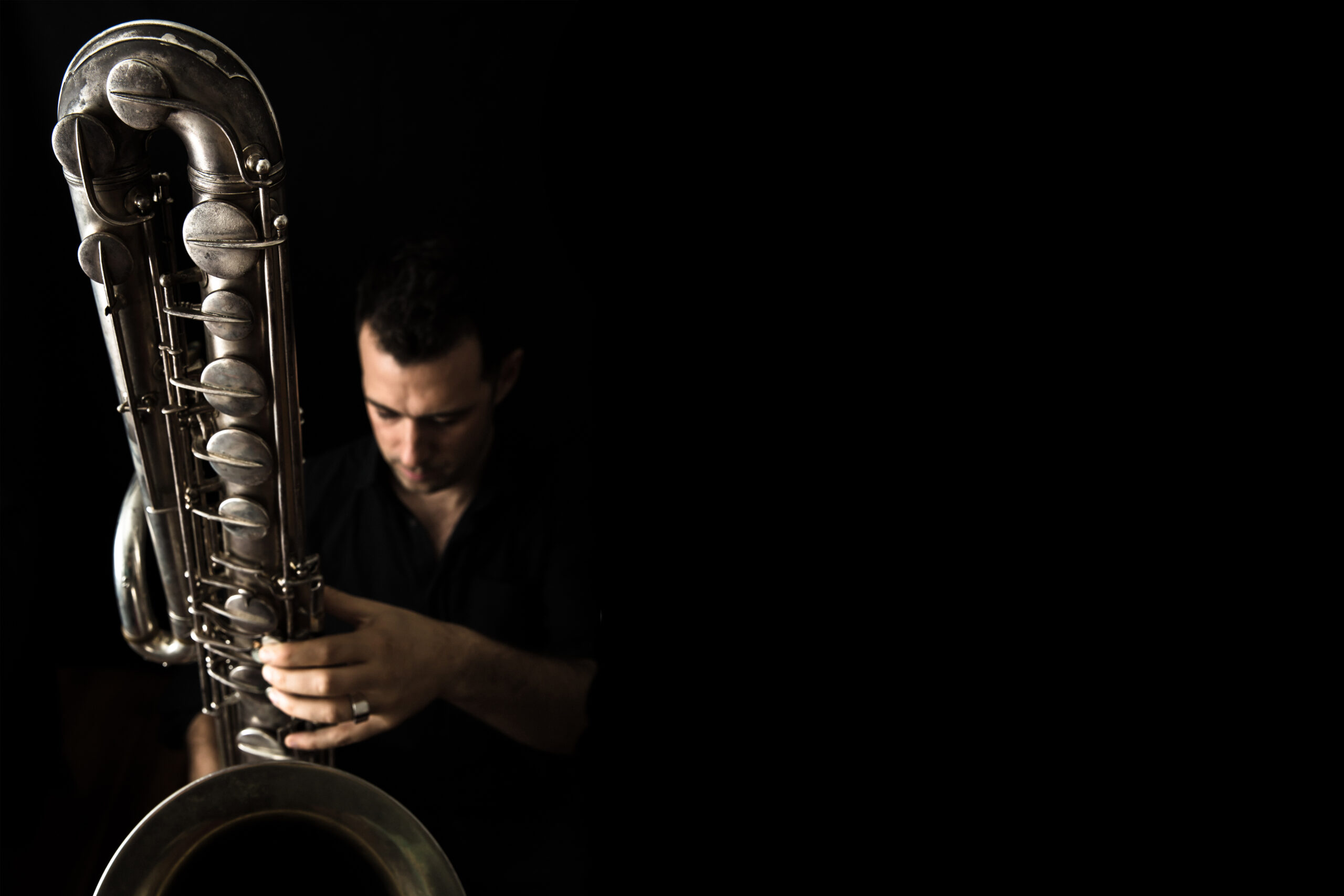 JASON SHARP - Figures Libres