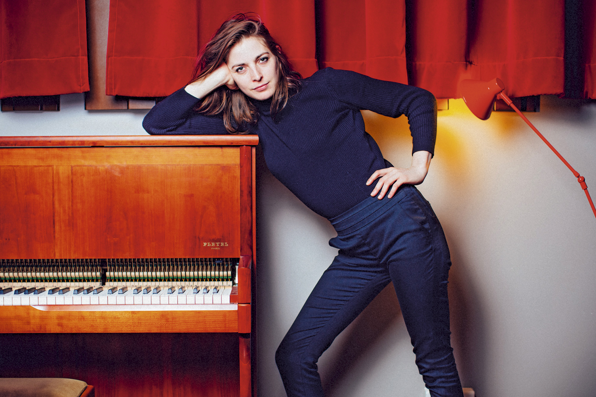 FISHBACH - Figures Libres