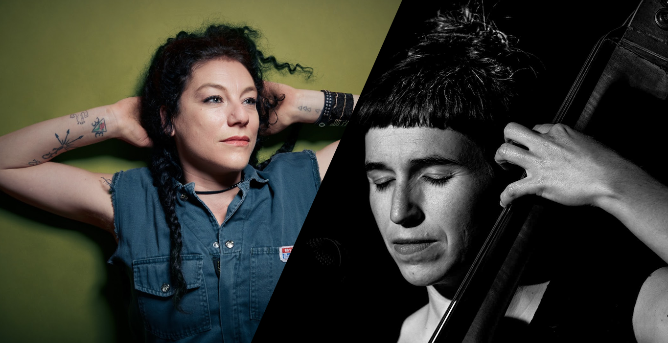 JESSICA MOSS + BORGUEFÜL - Figures Libres