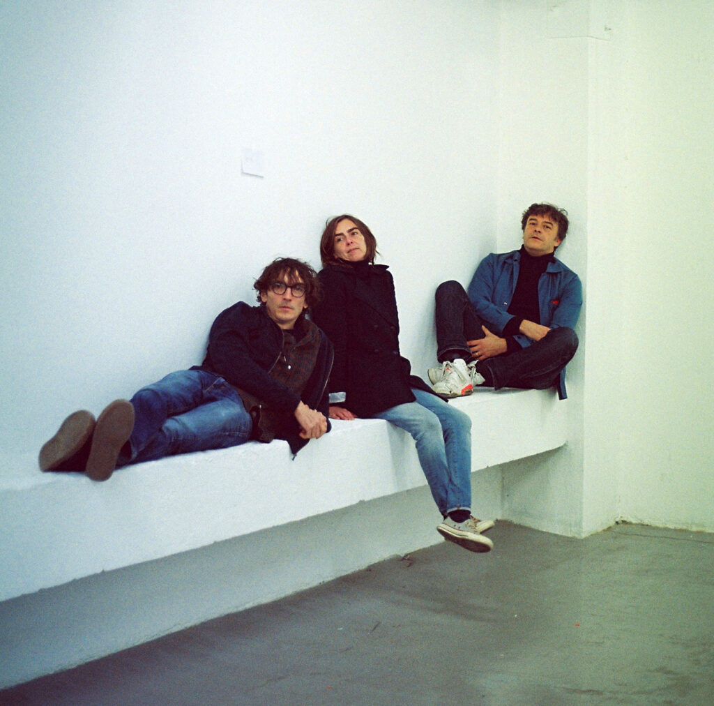 MICHEL CLOUP - Figures Libres