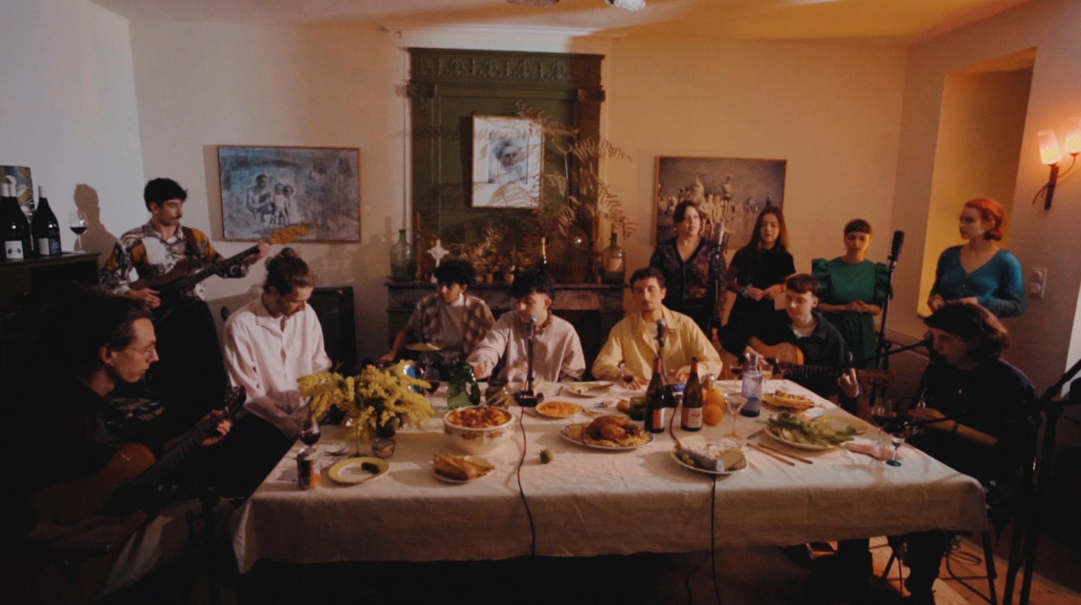 CLUSTER ENSEMBLE - Figures Libres