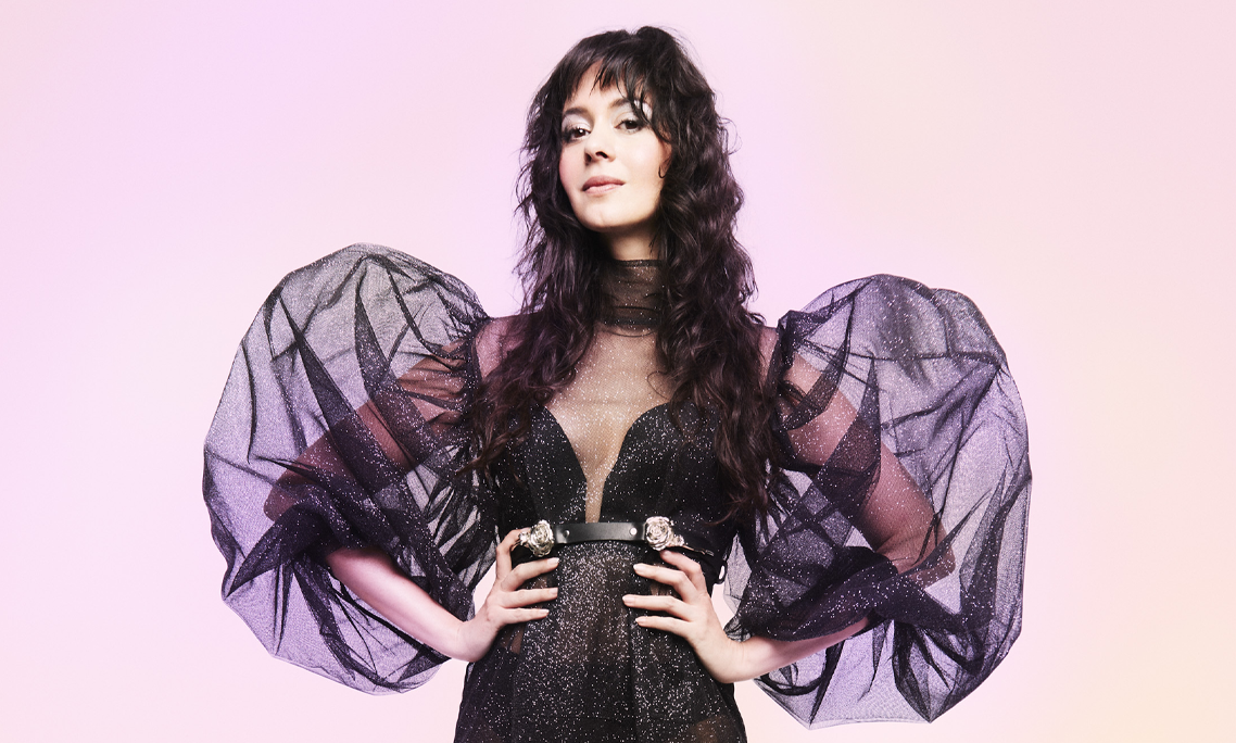 EMILIE SIMON - Figures Libres