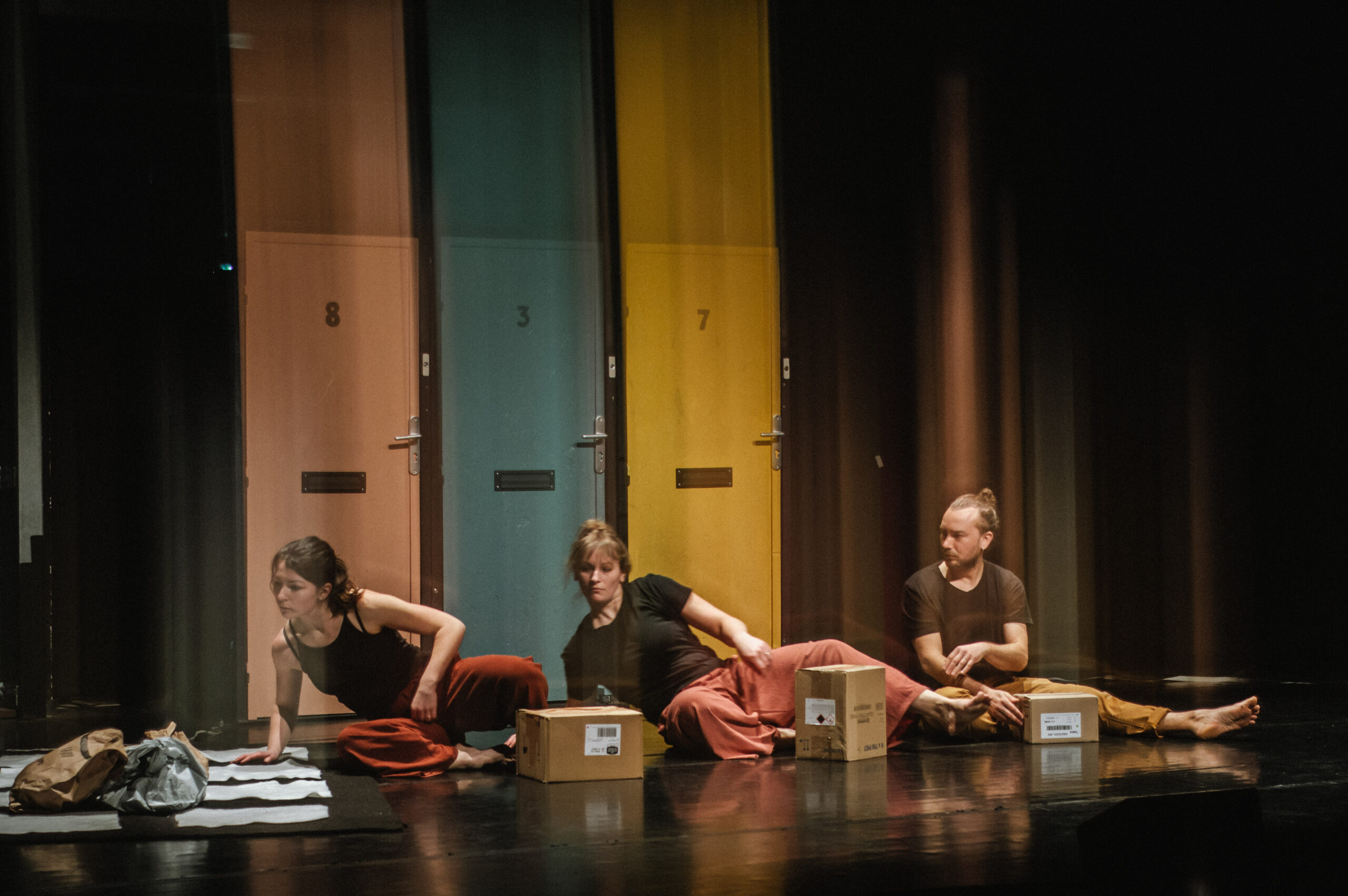 Cie 6pieds en résidence (2024) - Figures Libres