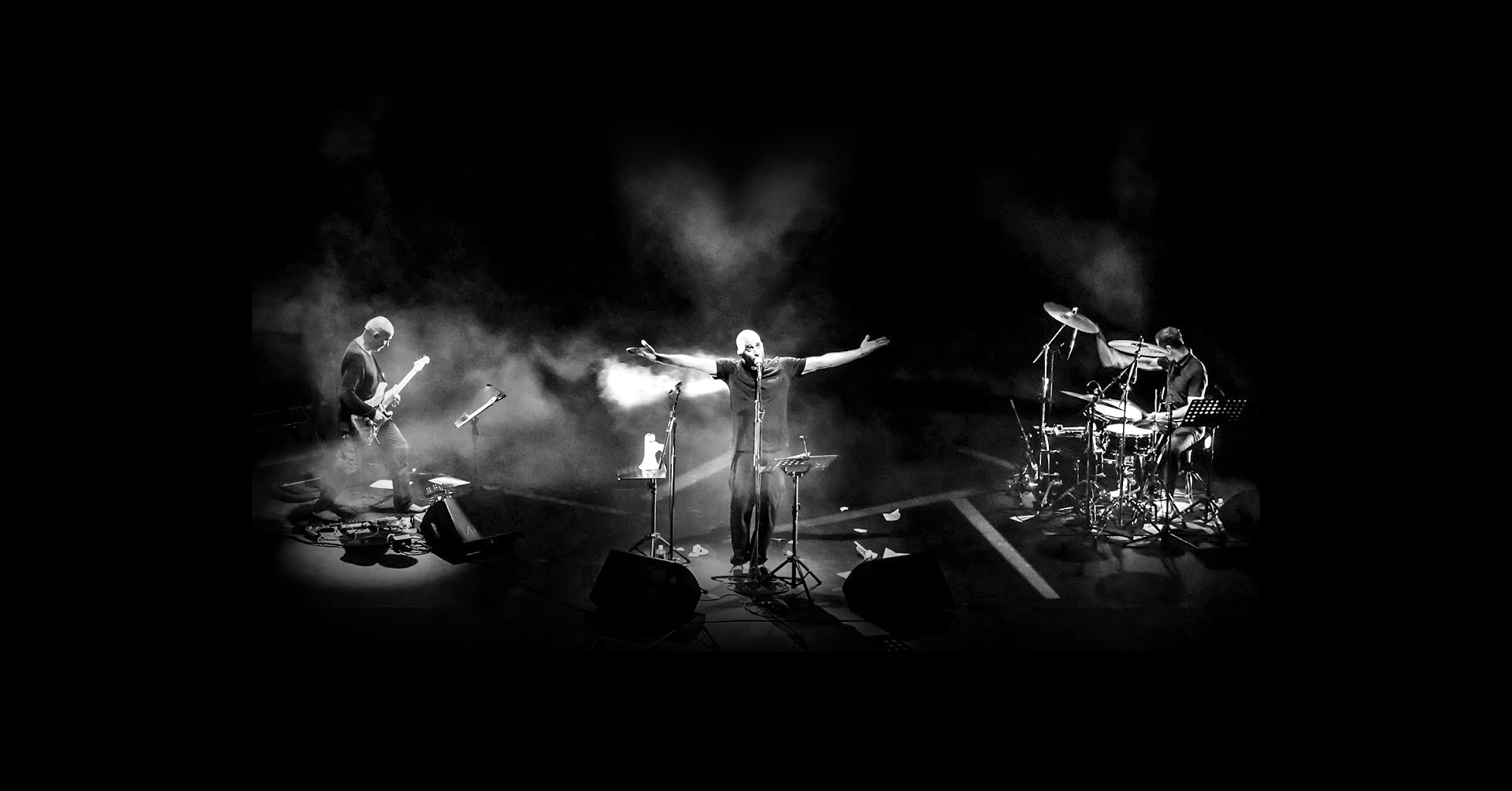 MARC NAMMOUR & ZONE LIBRE - Figures Libres