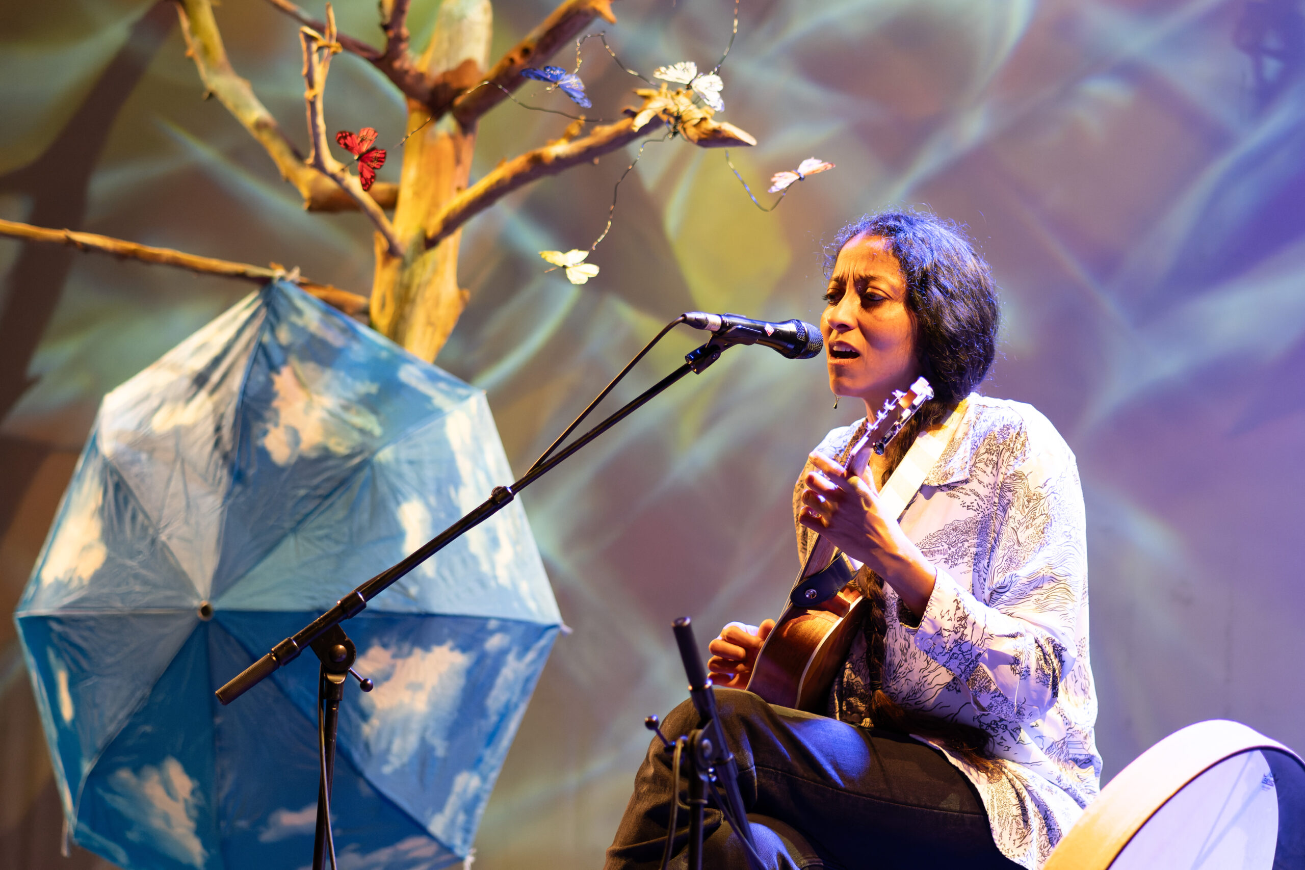 NAJOI - Bel Hadj - Figures Libres